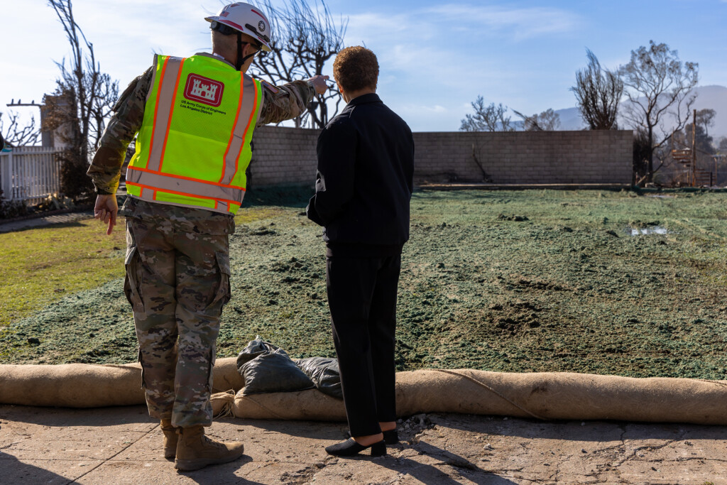 Palisades Fire Debris Removal Process | Malibu Rebuilds