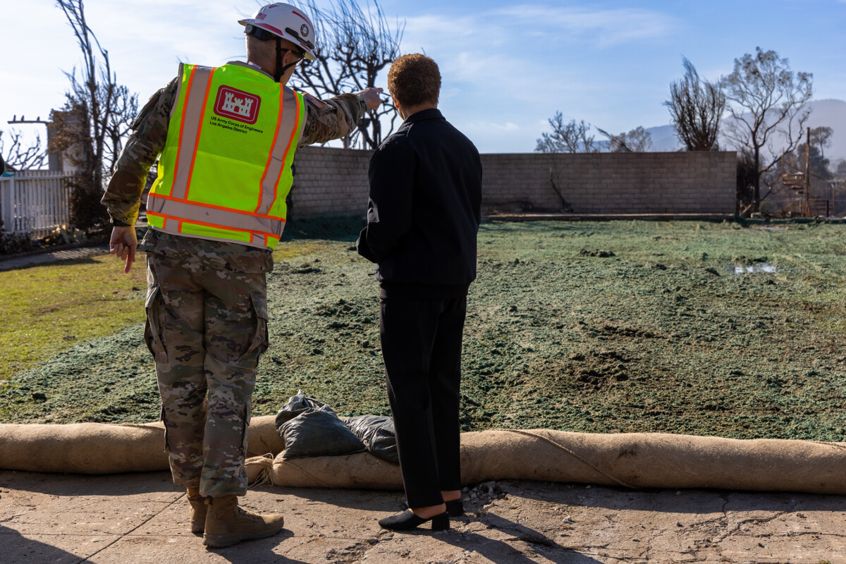 Palisades Fire Debris Removal Process | Malibu Rebuilds