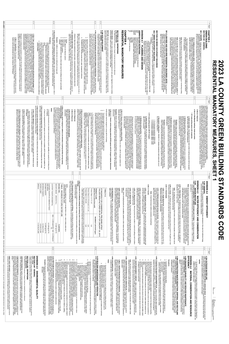 Forms & Handouts | Malibu Rebuilds